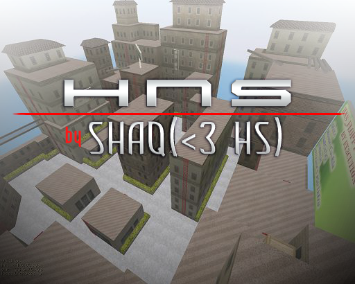 Hide N Seek Server By ¤ Shaq 9231